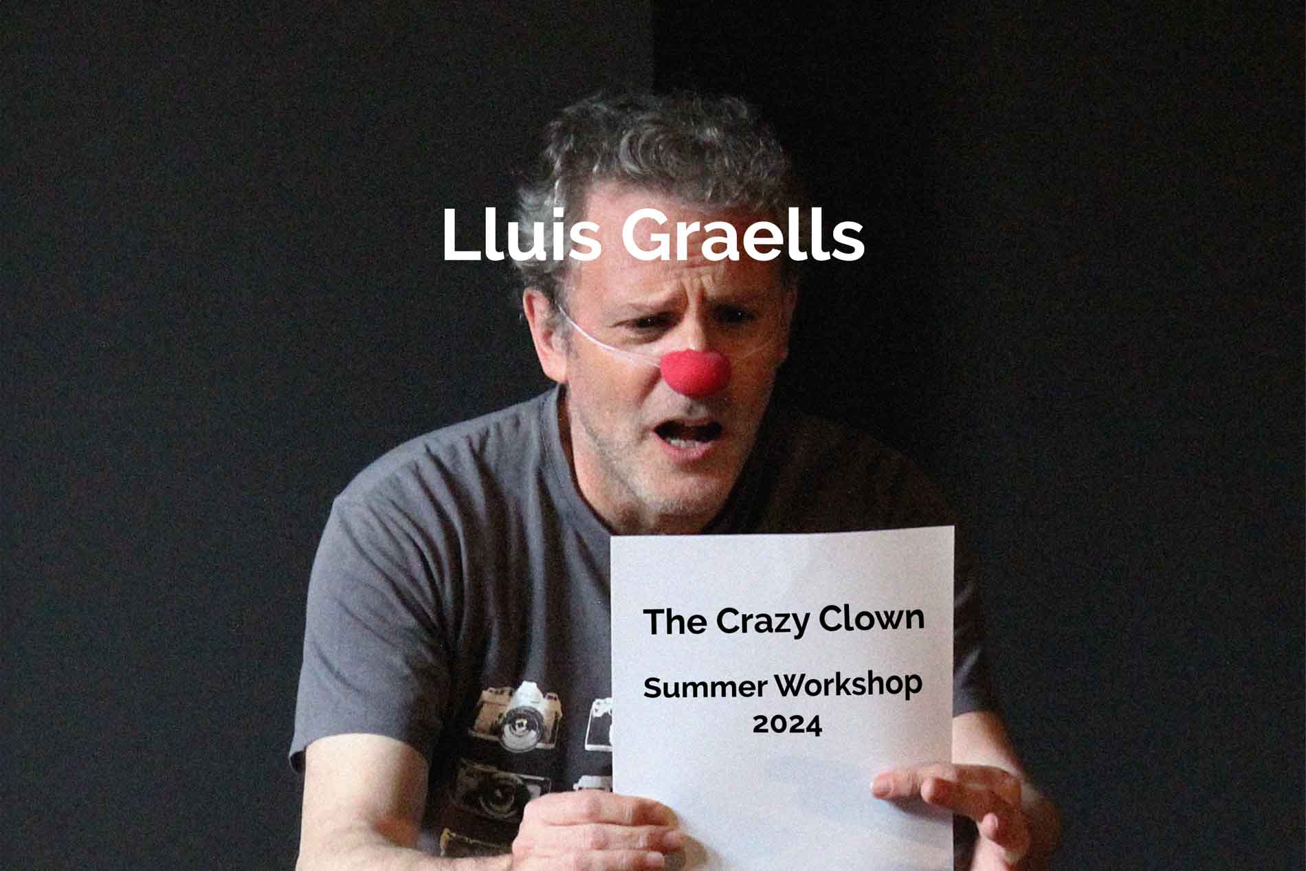 Crazy Clown summer 2024 – Pasdedieux